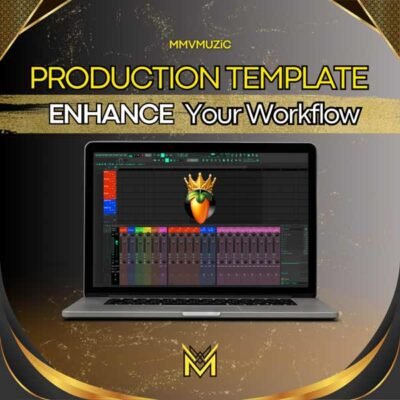 FL Studio Recording Template - mmvmuzic.com